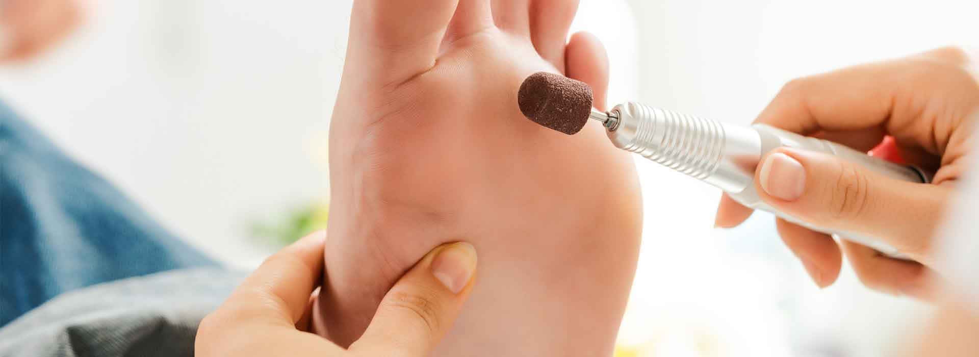 Studio di Podologia a Luino